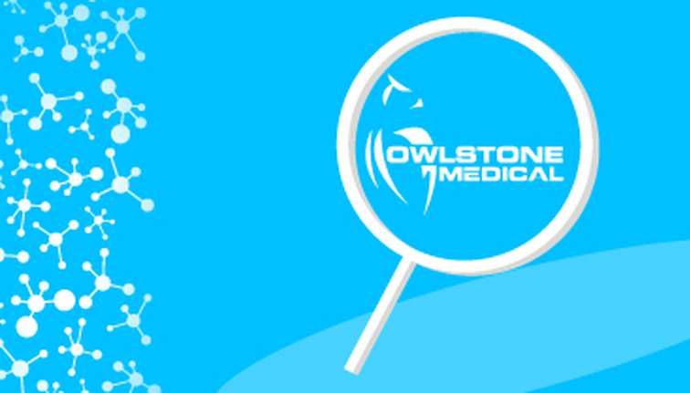 About Owlstone Medical - #BreathBiopsy #Save100kLives