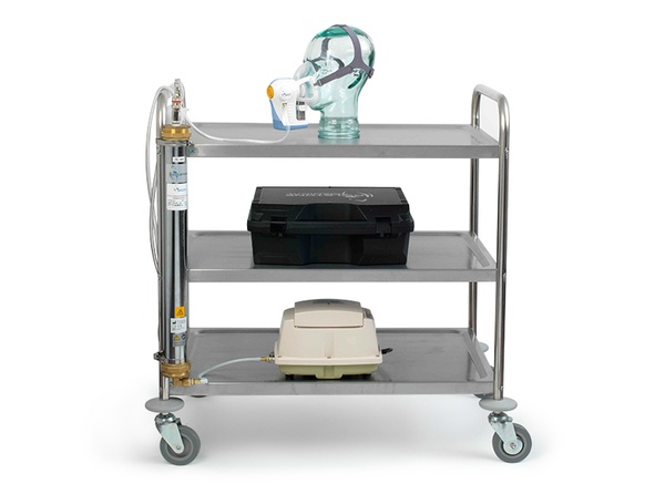 ReCIVA® Breath Sampler