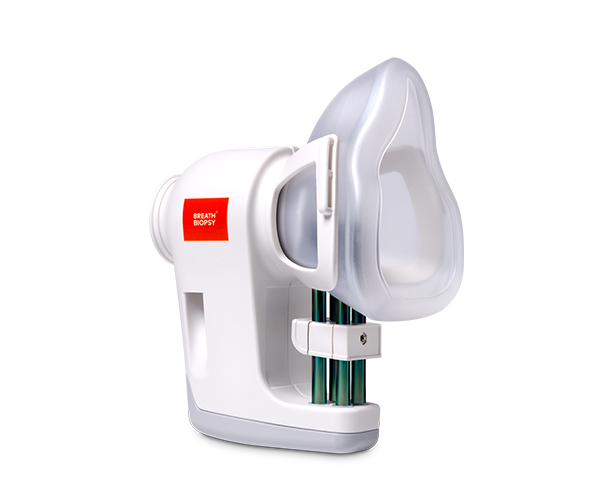 Breath Biopsy - a new diagnostic modality