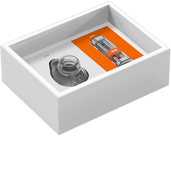 ReCIVA® Breath Sampler