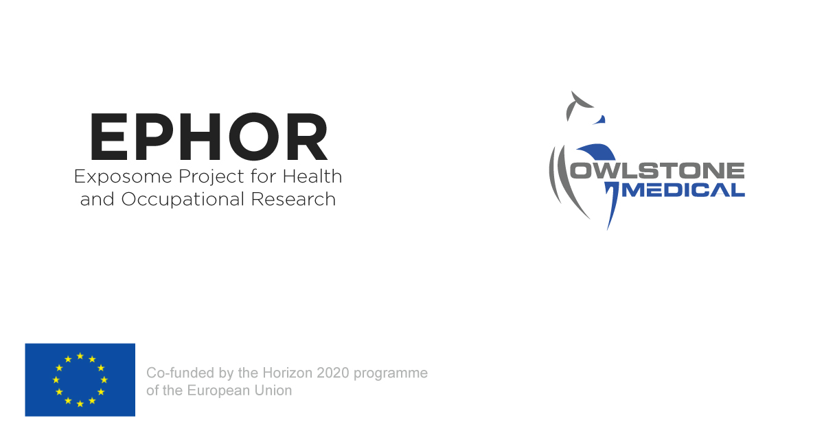 Owlstone Medical to Join EU-Funded EPHOR Consortium to Advance ...