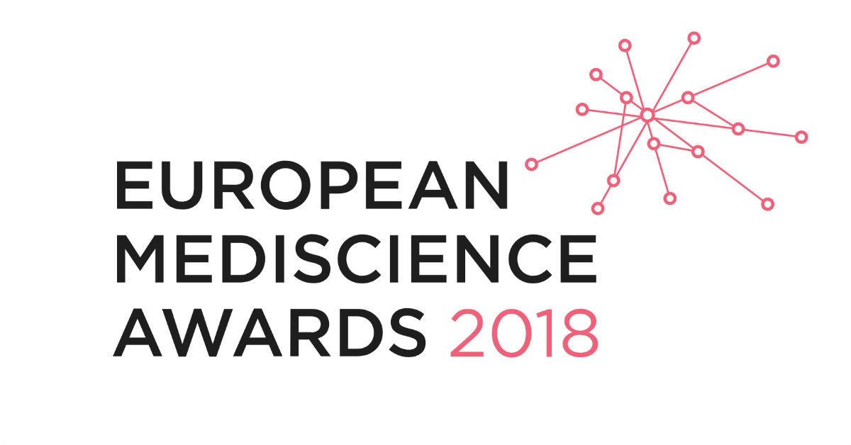 Owlstone Medical is Shortlisted for European Mediscience Awards 2018