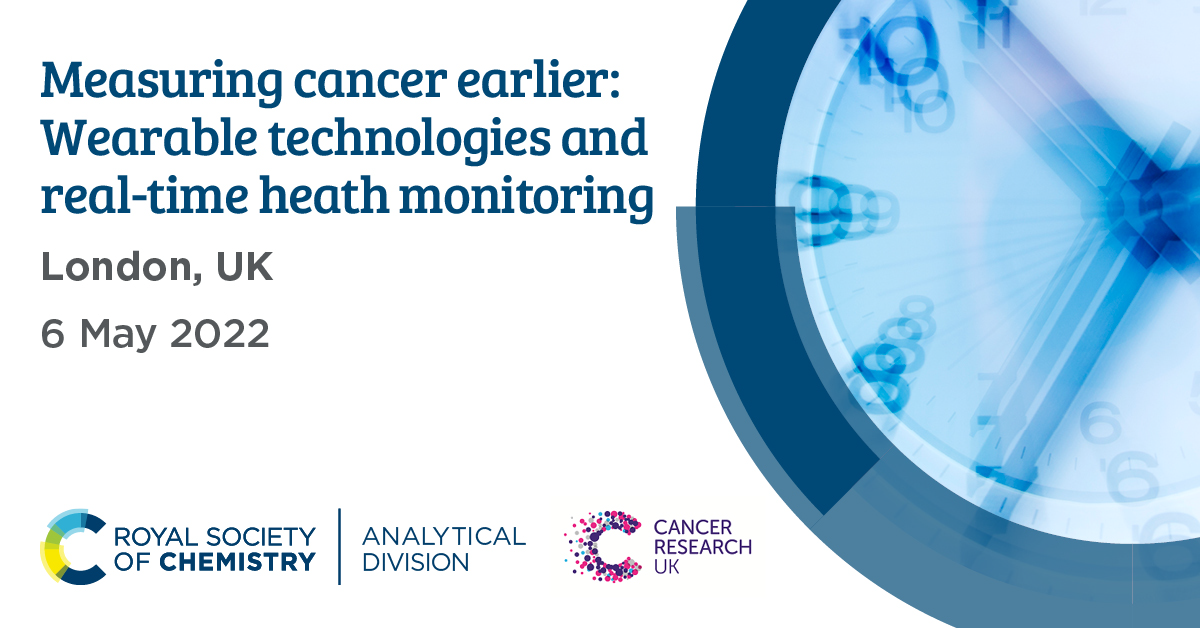 Measuring cancer earlier: Wearable technologies and real-time health ...