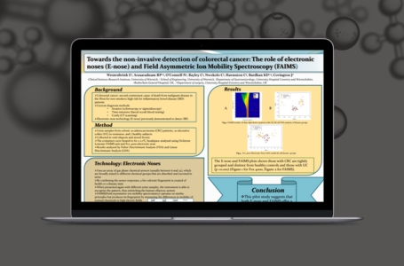 Towards the non-invasive detection of colorectal cancer: The role of ...