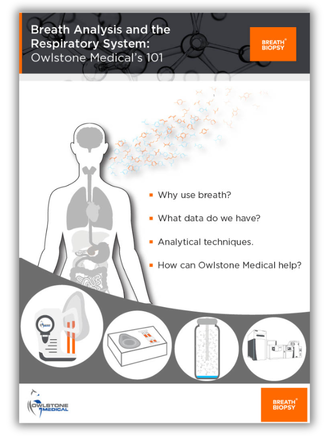 Breath Analysis & the Respiratory System 101 - Owlstone Medical - the ...