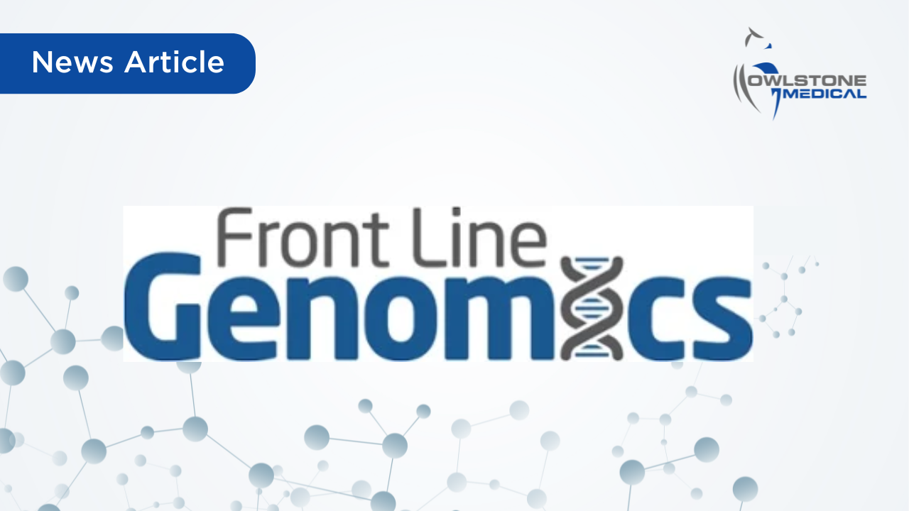 Breathe Easy – Frontline Genomics