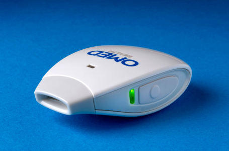 Portable At-Home Hydrogen and Methane Testing: The OMED Health Breath ...