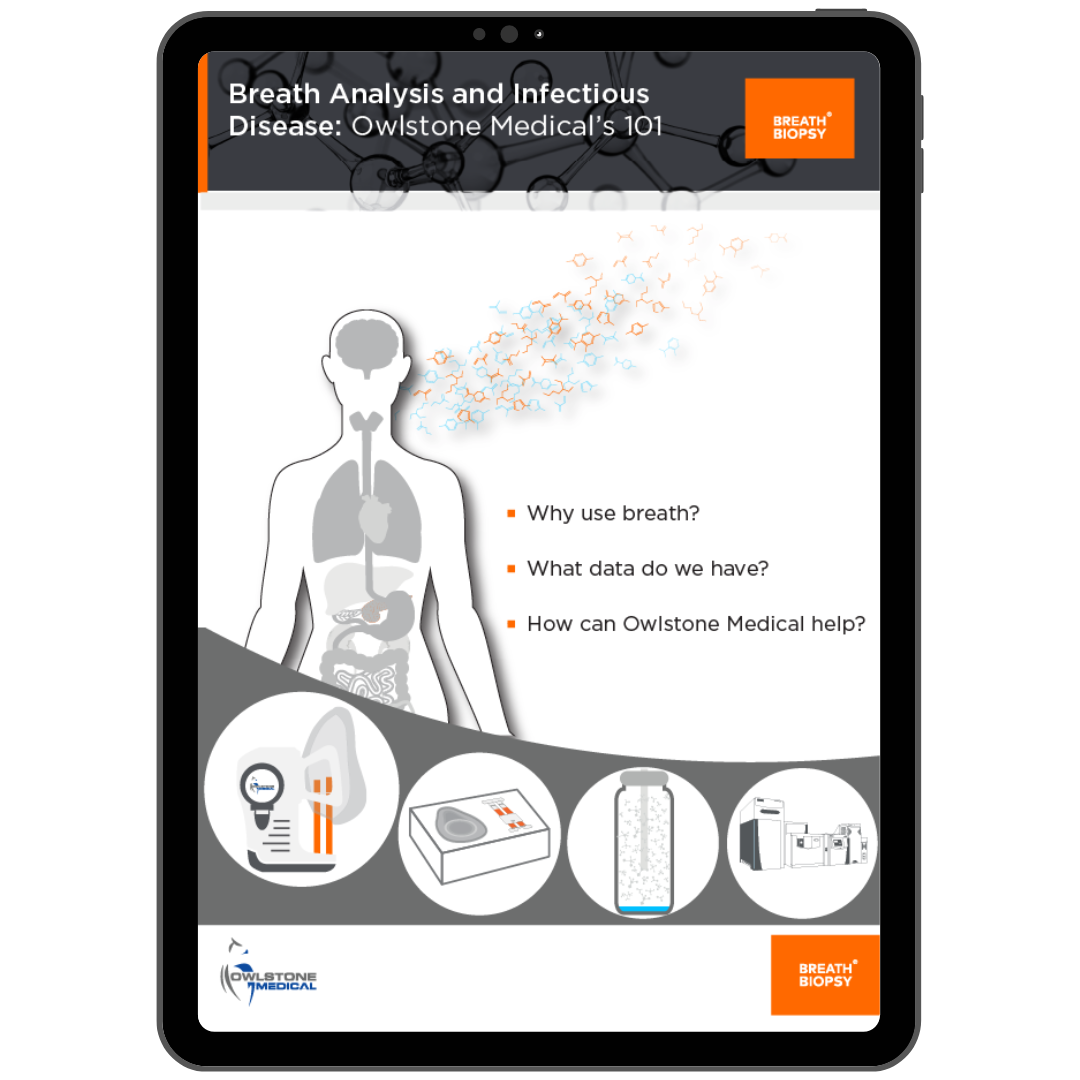 Breath VOC Analysis as an Innovation to Fight Infectious Diseases: Malaria