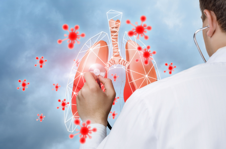 Breathomics database for respiratory biomarkers