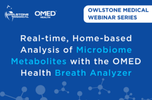 OMED Health Breath Analyzer for Research