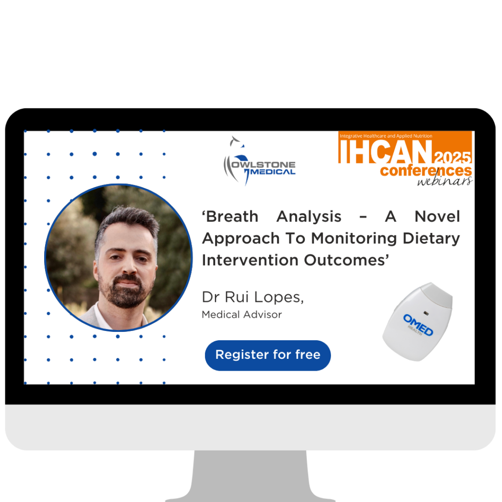 OMED Health Breath Analyzer for Research